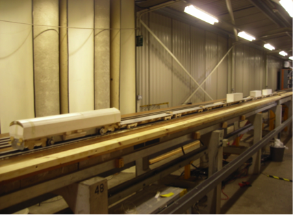 Aerodynamic effects on railway infrastructure – Engineering, history ...