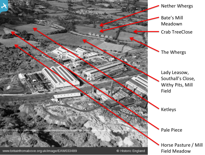Corbyn’s Hall from above – Engineering, history and ecclesiology
