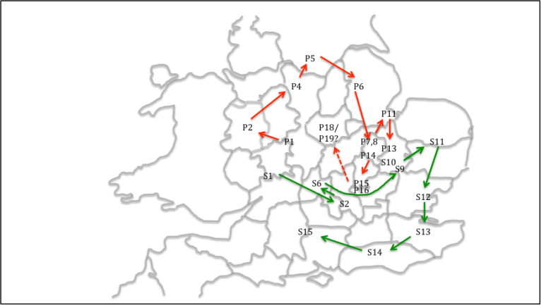 The first Mercian Lands – Engineering, history and ecclesiology