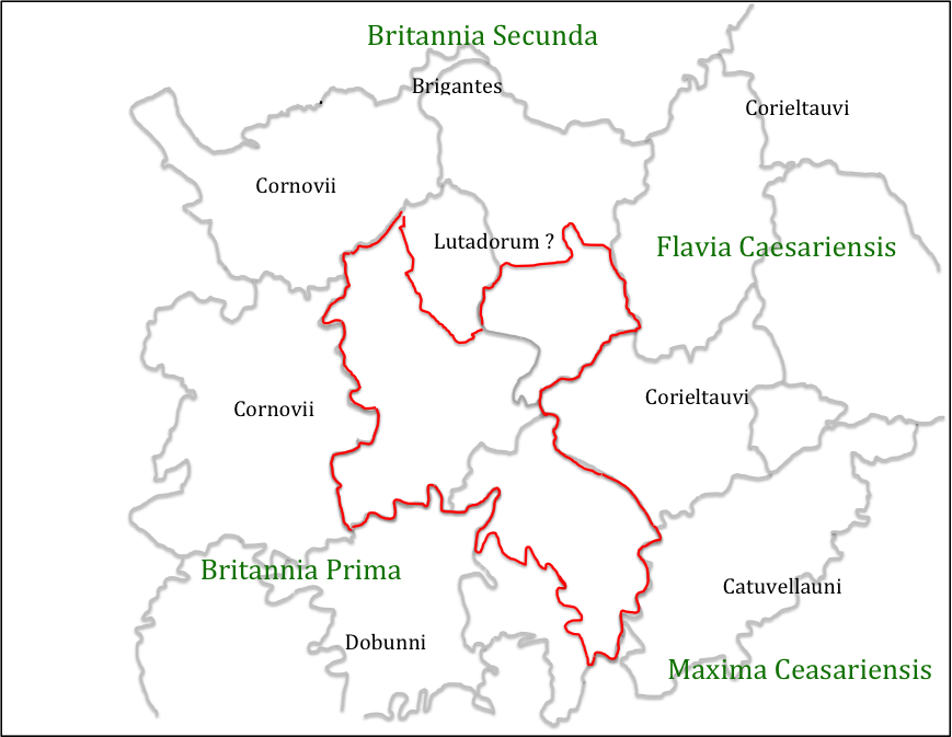 The first Mercian Lands – Engineering, history and ecclesiology
