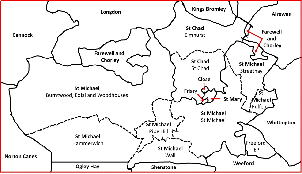 A study of the ancient prebends of Lichfield Cathedral – Engineering ...