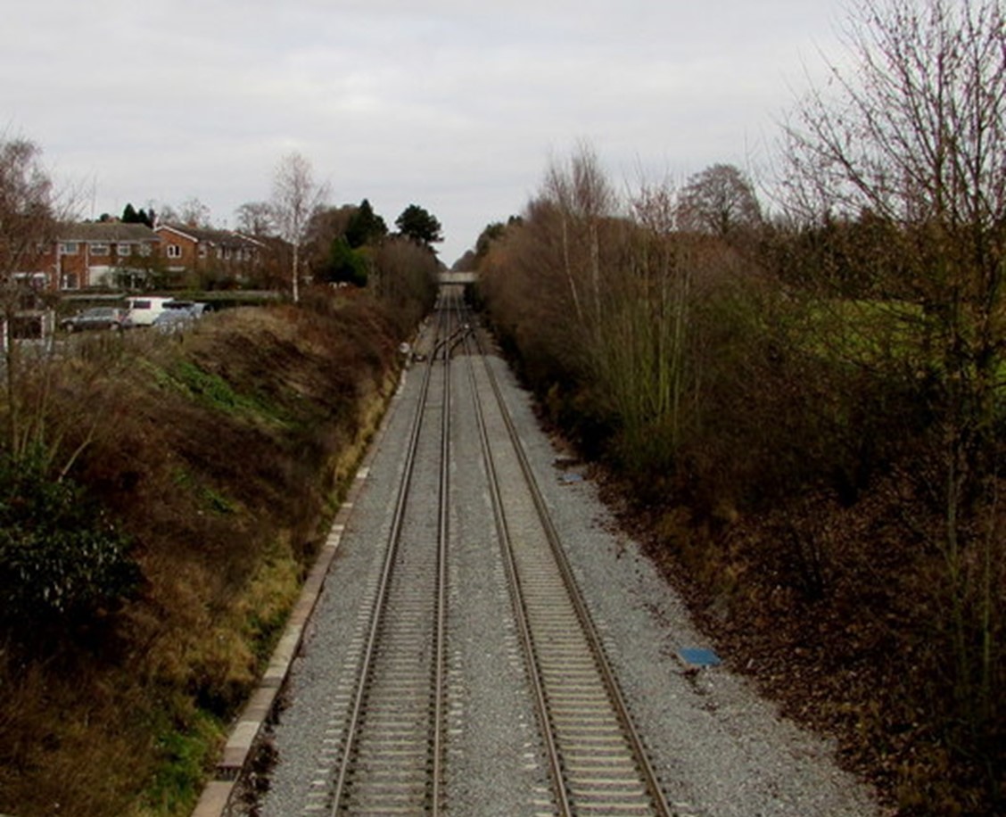 Reducing train aerodynamic resistance through the use of slab track ...