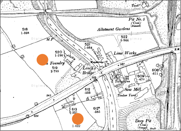 Cricket and Football in Pensnett in the 19th Century – Engineering ...