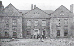 The Corbyn’s Hall Estate – Engineering, history and ecclesiology