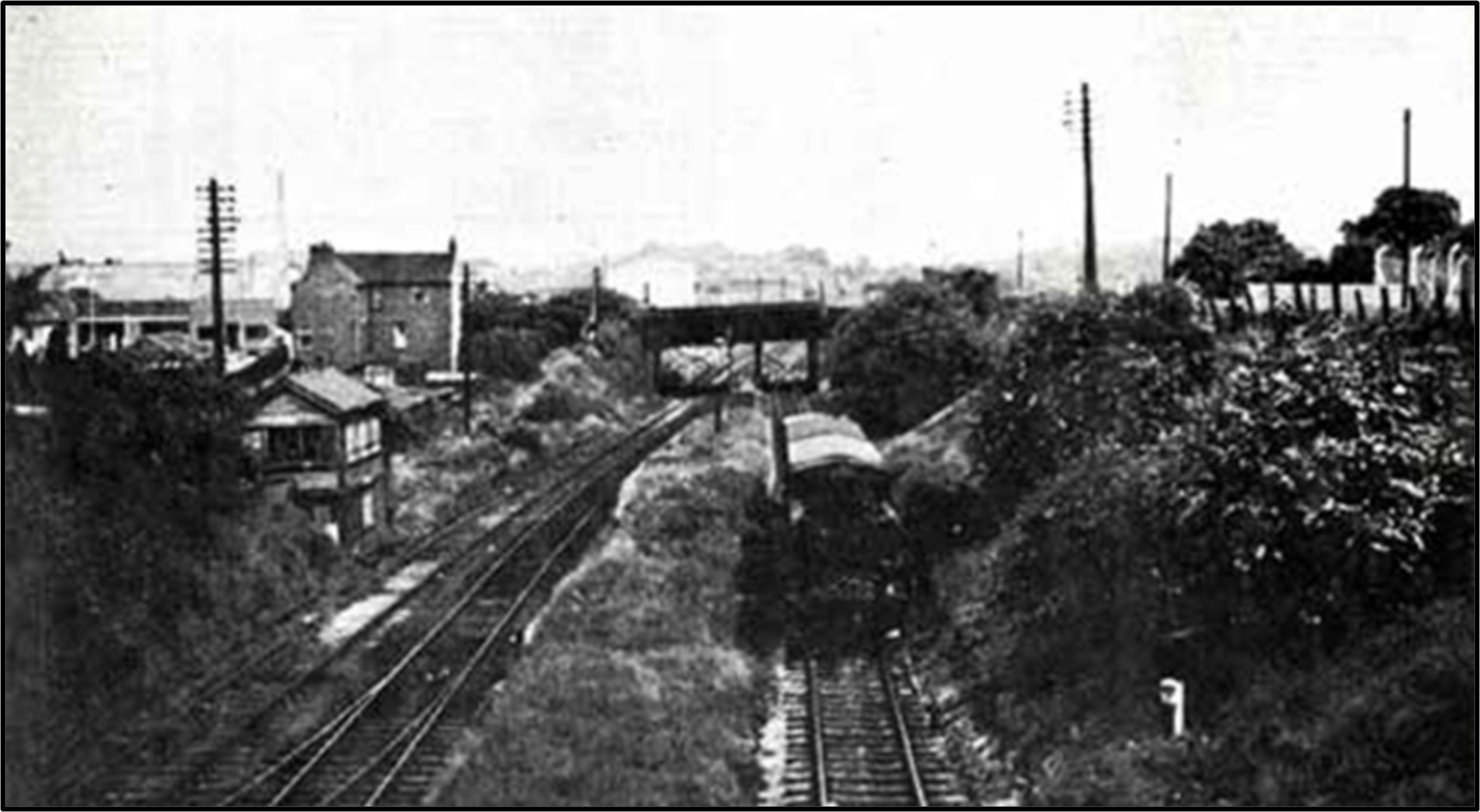 Kingswinford Junction 1949 – Engineering, history and ecclesiology