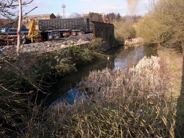 The Pensnett Canal and the Pensnett Railway – Engineering, history and ...