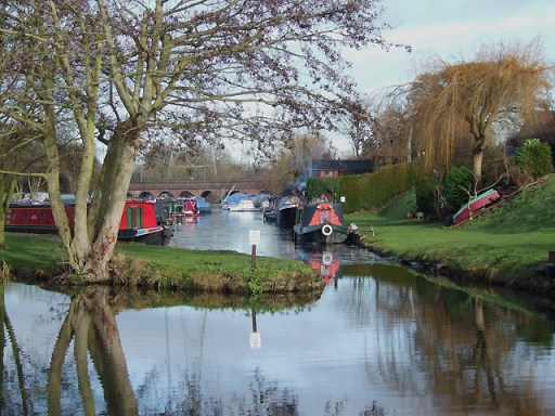 The Pensnett Canal and the Pensnett Railway – Engineering, history and ...