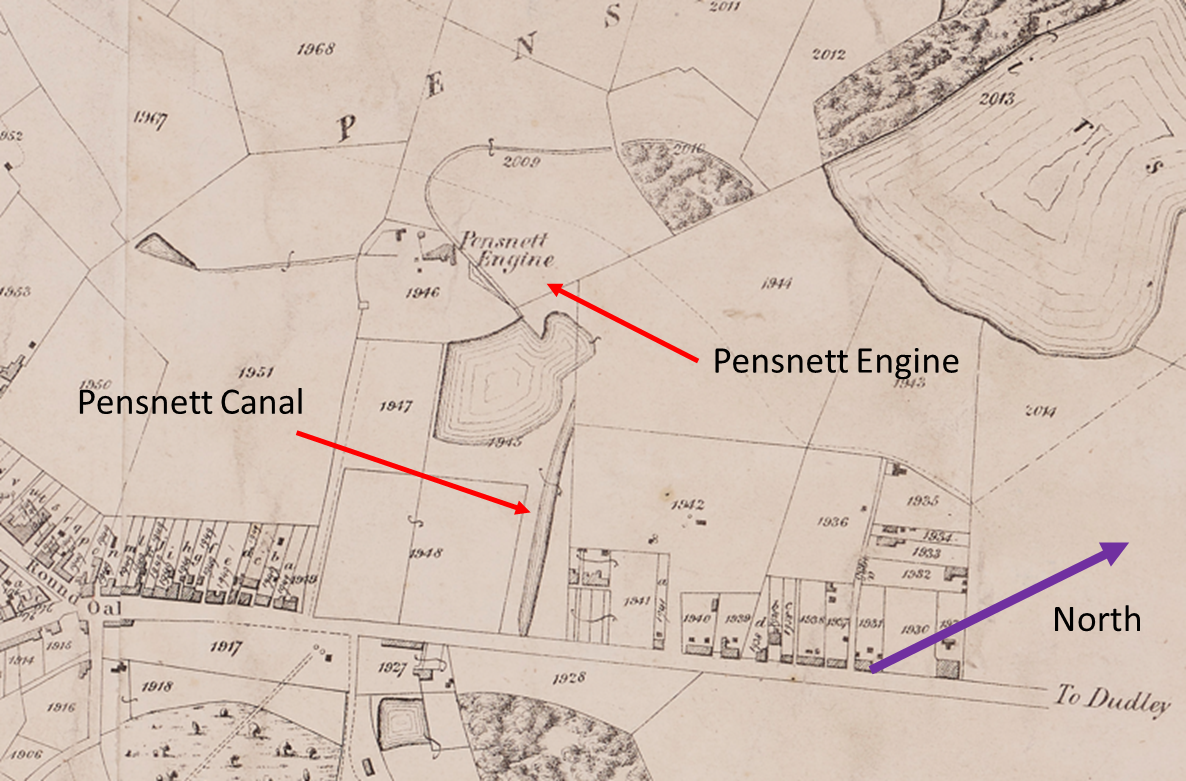 The Pensnett Canal and the Pensnett Railway – Engineering, history and ...