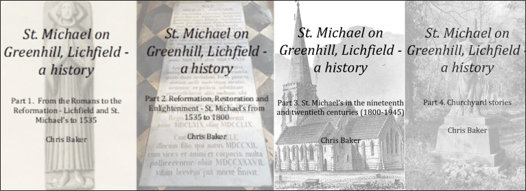 St. Michael on Greenhill, Lichfield – a history; the ebook ...