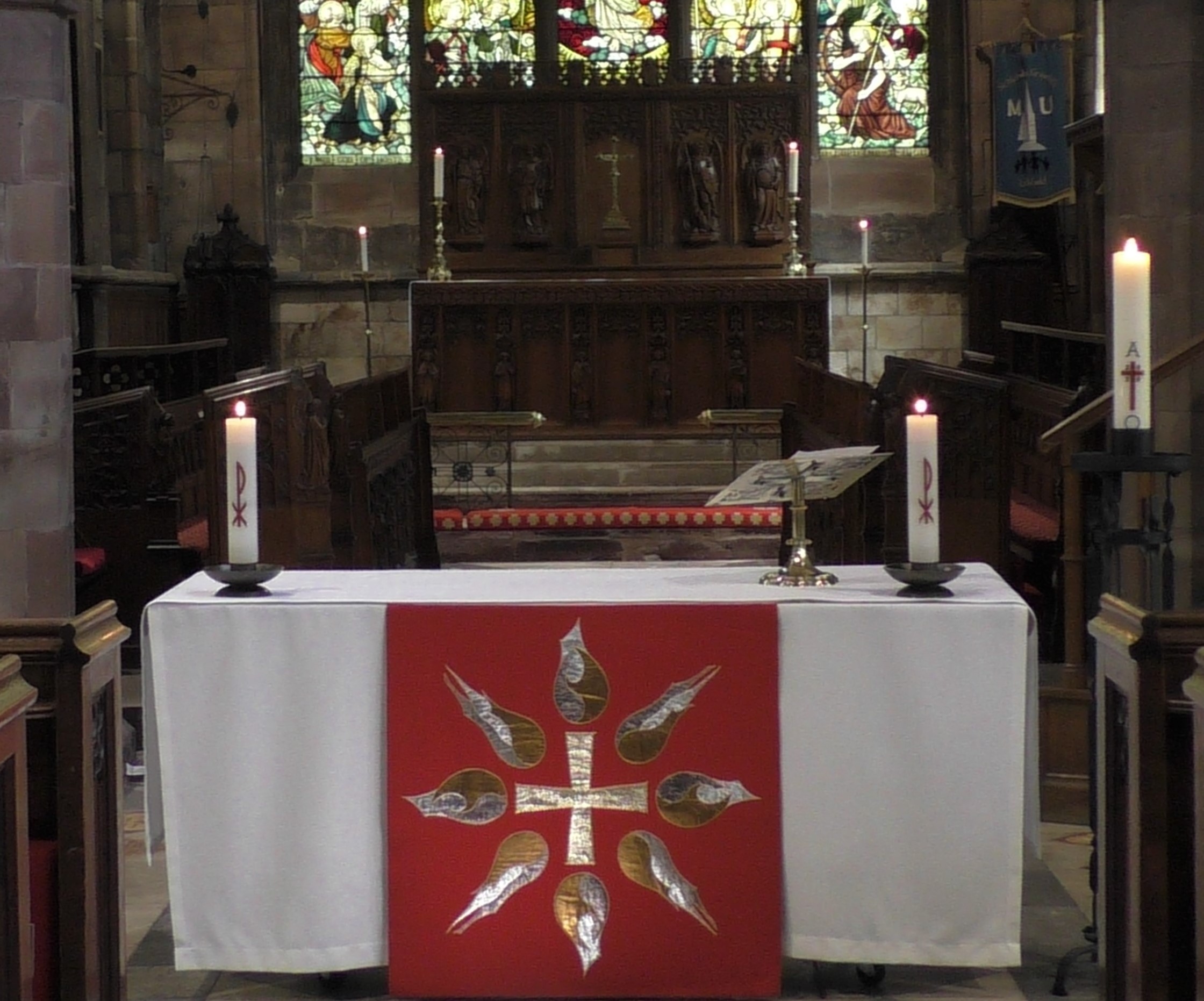 The final sermon – Engineering, history and ecclesiology