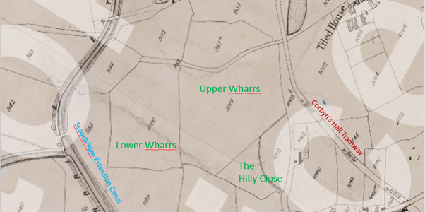 The fields that survived – Engineering, history and ecclesiology