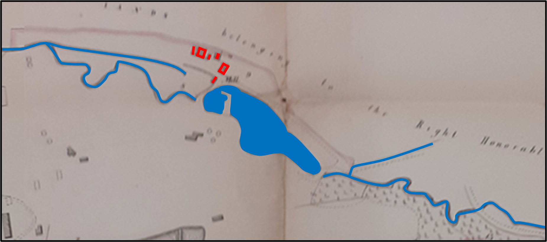 The Oak Farm (Crooked House) Mill and its watercourses – Engineering ...