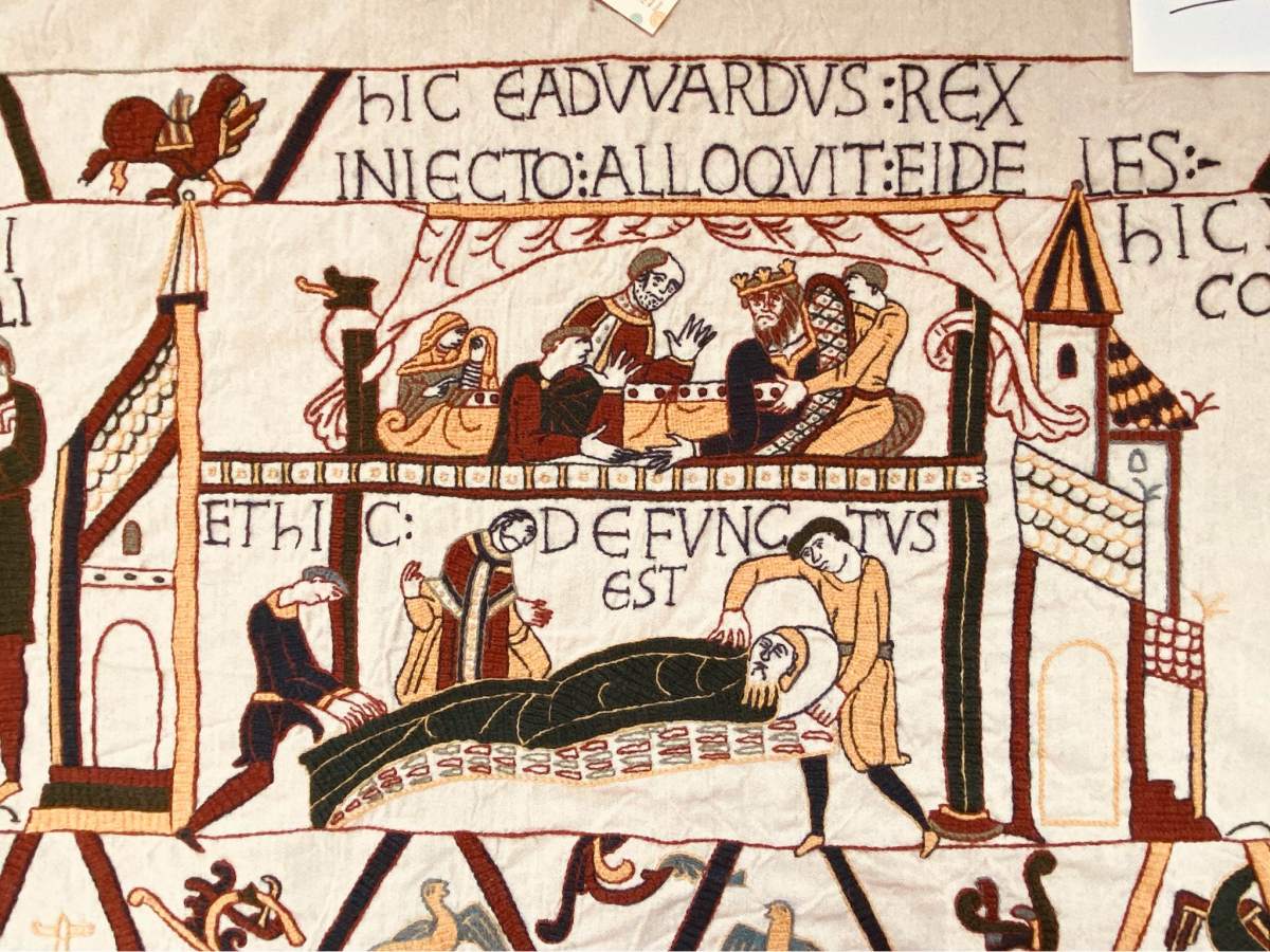 Commemorating the 1000th Anniversary of the birth of Queen Edith ...