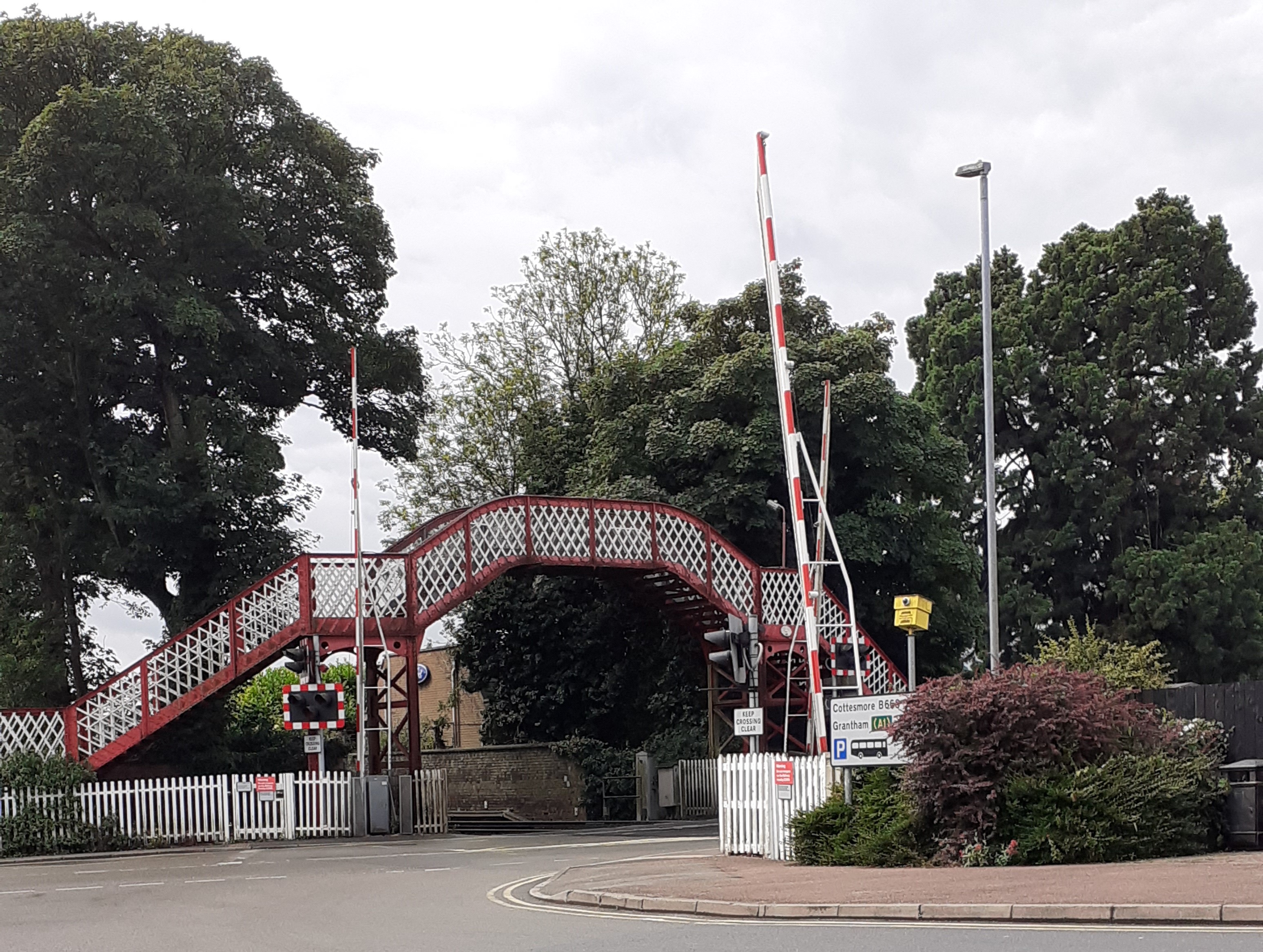 A walk around Oakham – Engineering, history and ecclesiology