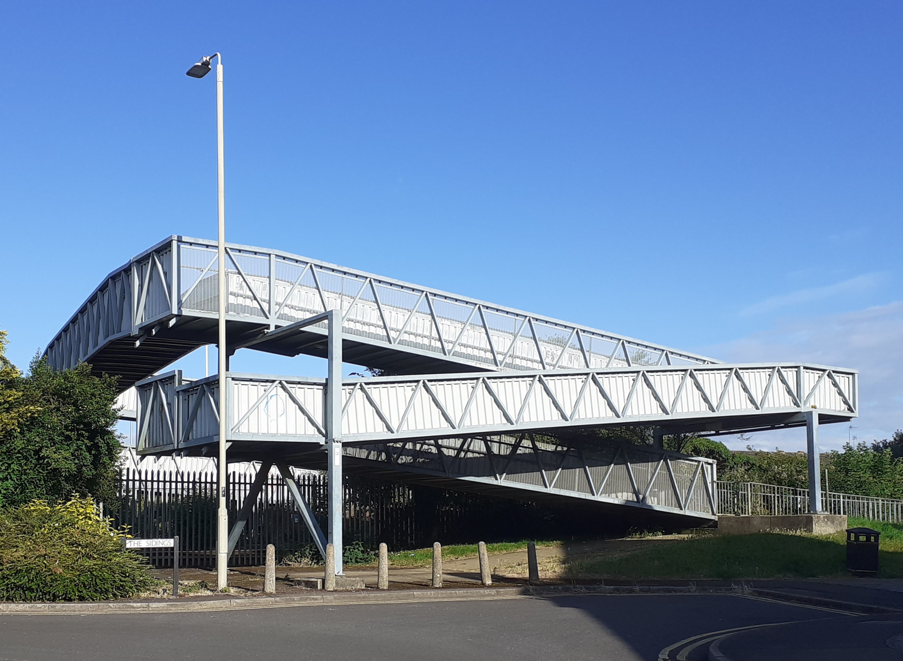 A walk around Oakham – Engineering, history and ecclesiology
