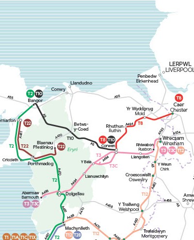 Traws Cymru – a trip around North Wales – Engineering, history and ...